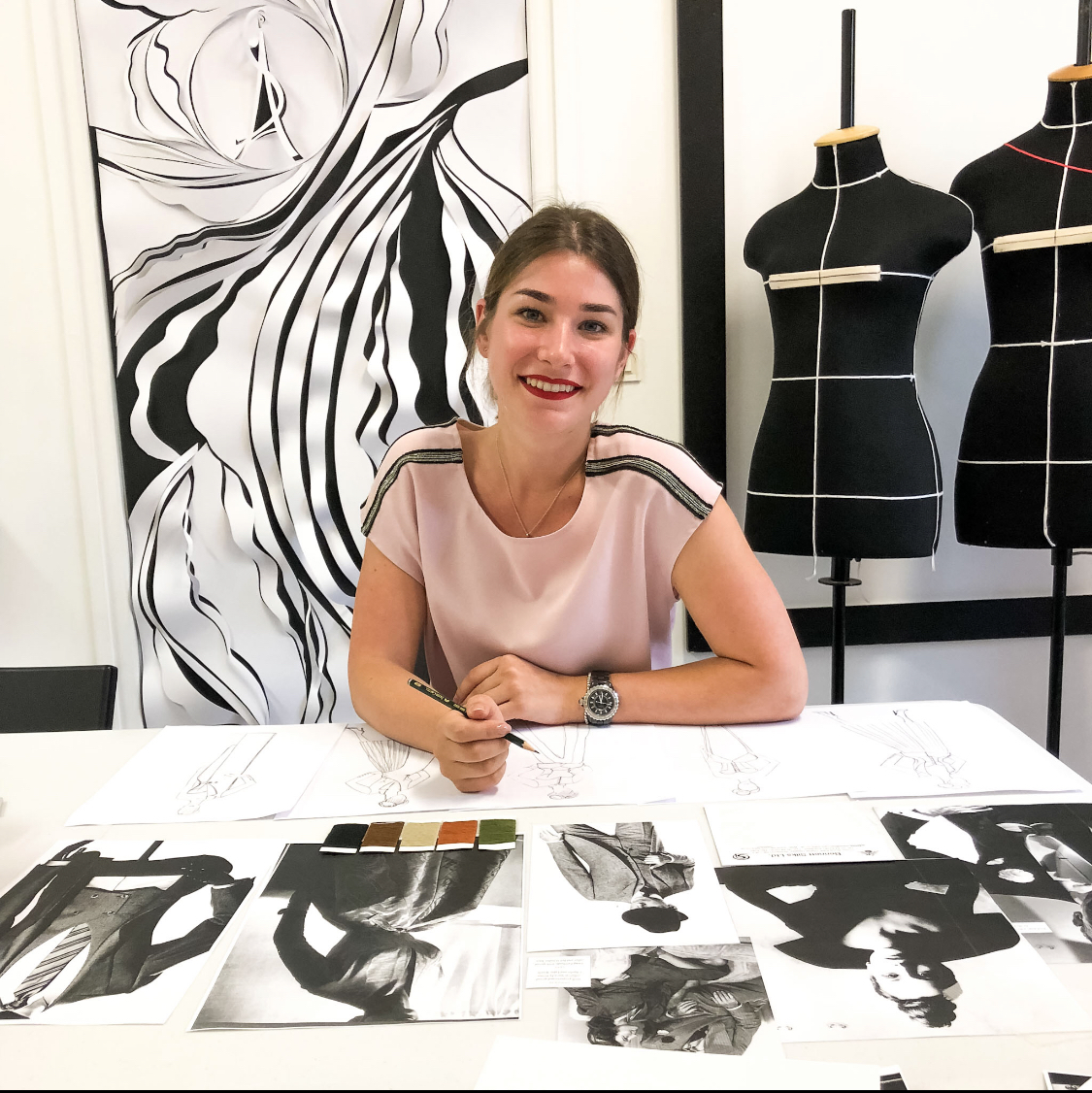 Cours intensif expérimenté Fashion Designer – Fashion Academy